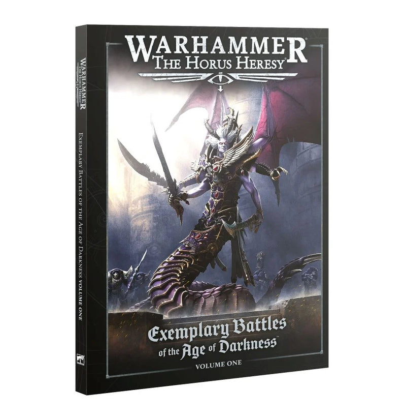 Games Workshop Warhammer: The Horus Heresy – Exemplary Battles of The ...