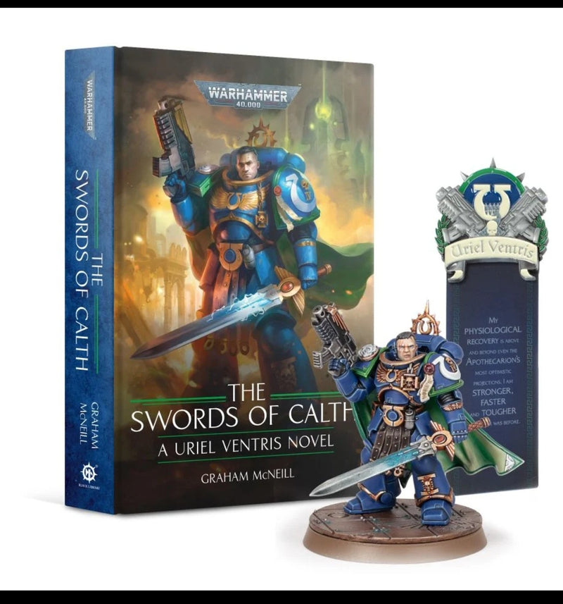 The Swords of Calth Collection – Battleground Gaming UK
