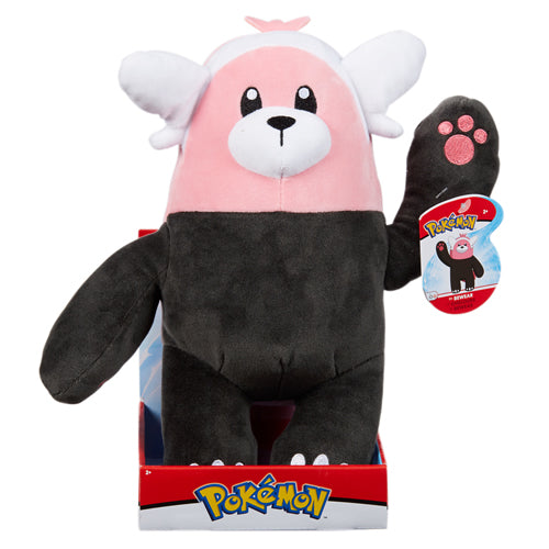 Pokemon 8 inch plush Bewear – Battleground Gaming UK