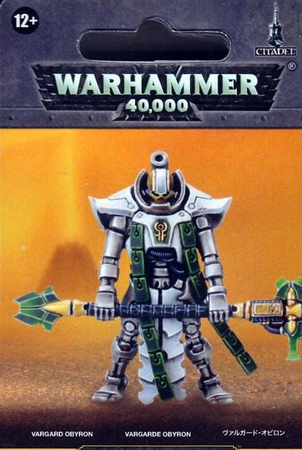 Games Workshop Vargard Obyron – Battleground Gaming UK